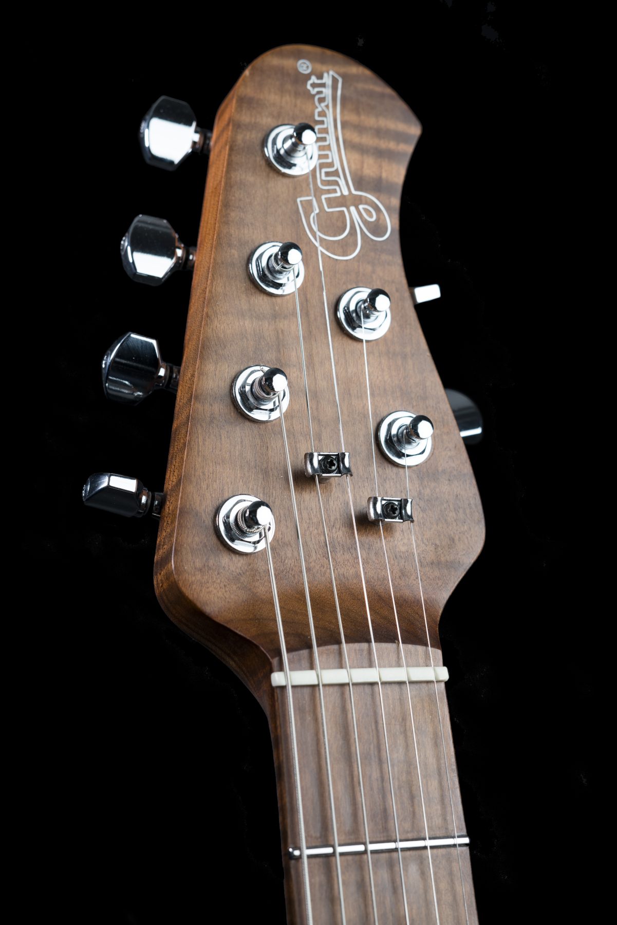 Strat Classic Trans White – Grunt Guitars