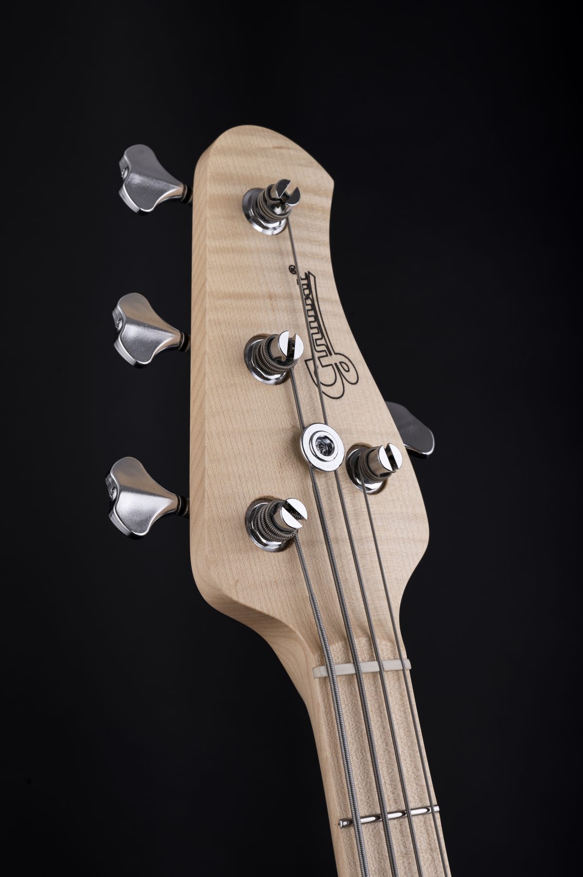 Predator 4 Master Ash Top – Grunt Guitars