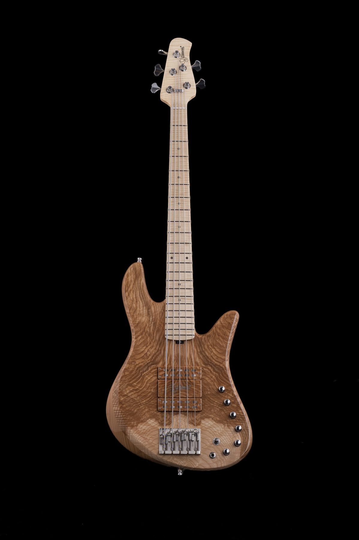 Predator 5 Master Ash Top – Grunt Guitars