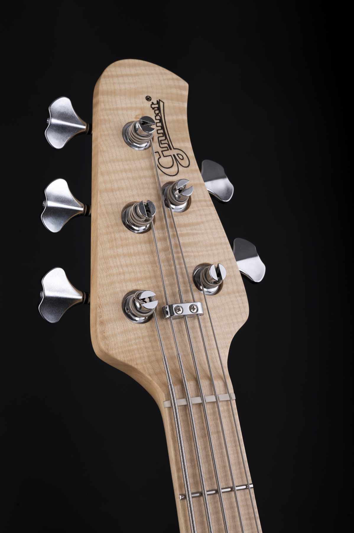 Predator 5 Master Ash Top – Grunt Guitars